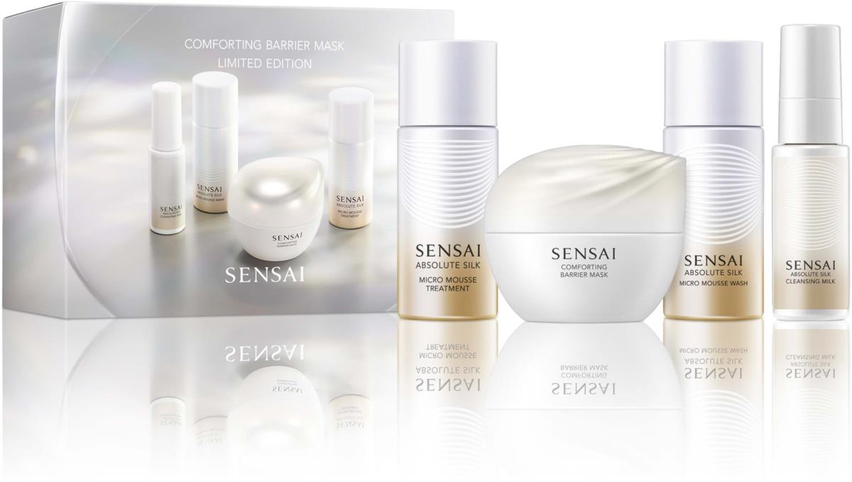 Sensai Comforting Barrier Mask Limited Edition | lyko.com