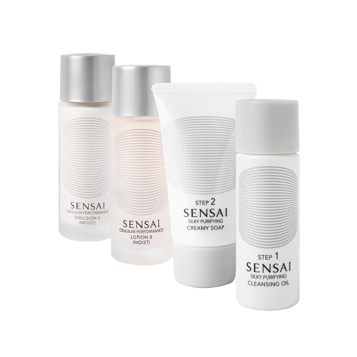 Sensai SAHO Kit | lyko.com