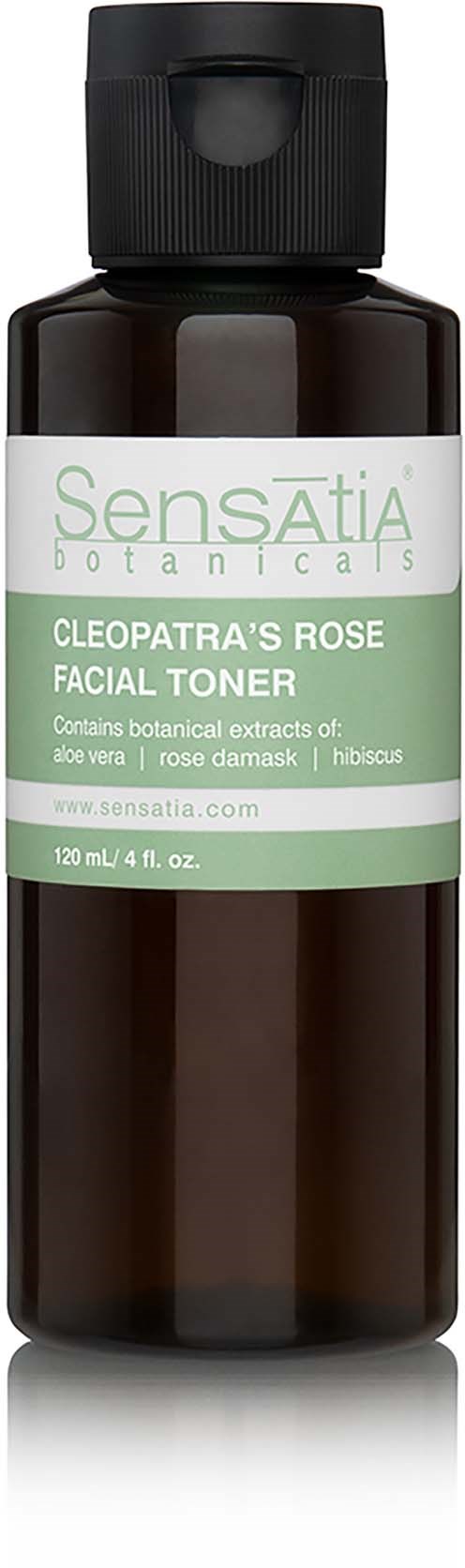 Sensatia Botanicals Cleopatra's Rose Facial Toner 120 ml | lyko.com