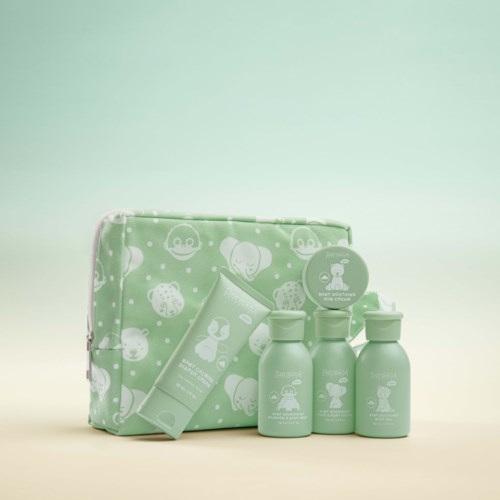 Sensatia Botanicals My Baby’s First Skincare Kit | lyko.com