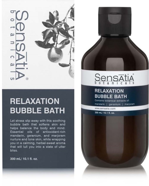 Sensatia Botanicals Relaxation Bubble Bath 300 ml | lyko.com