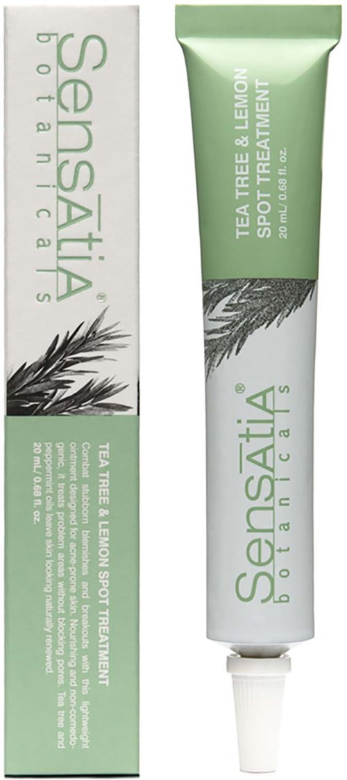 Sensatia Botanicals Tea Tree & Lemon Spot Treatment 20 ml | lyko.com