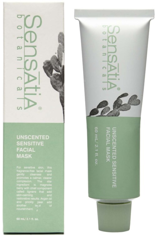 Sensatia Botanicals Unscented Sensitive Facial Mask 60 ml | lyko.com