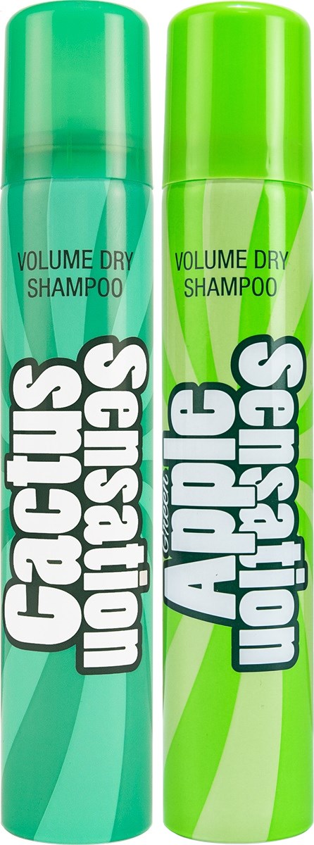 Sensation Cactus + Apple Dry Shampoo | lyko.com