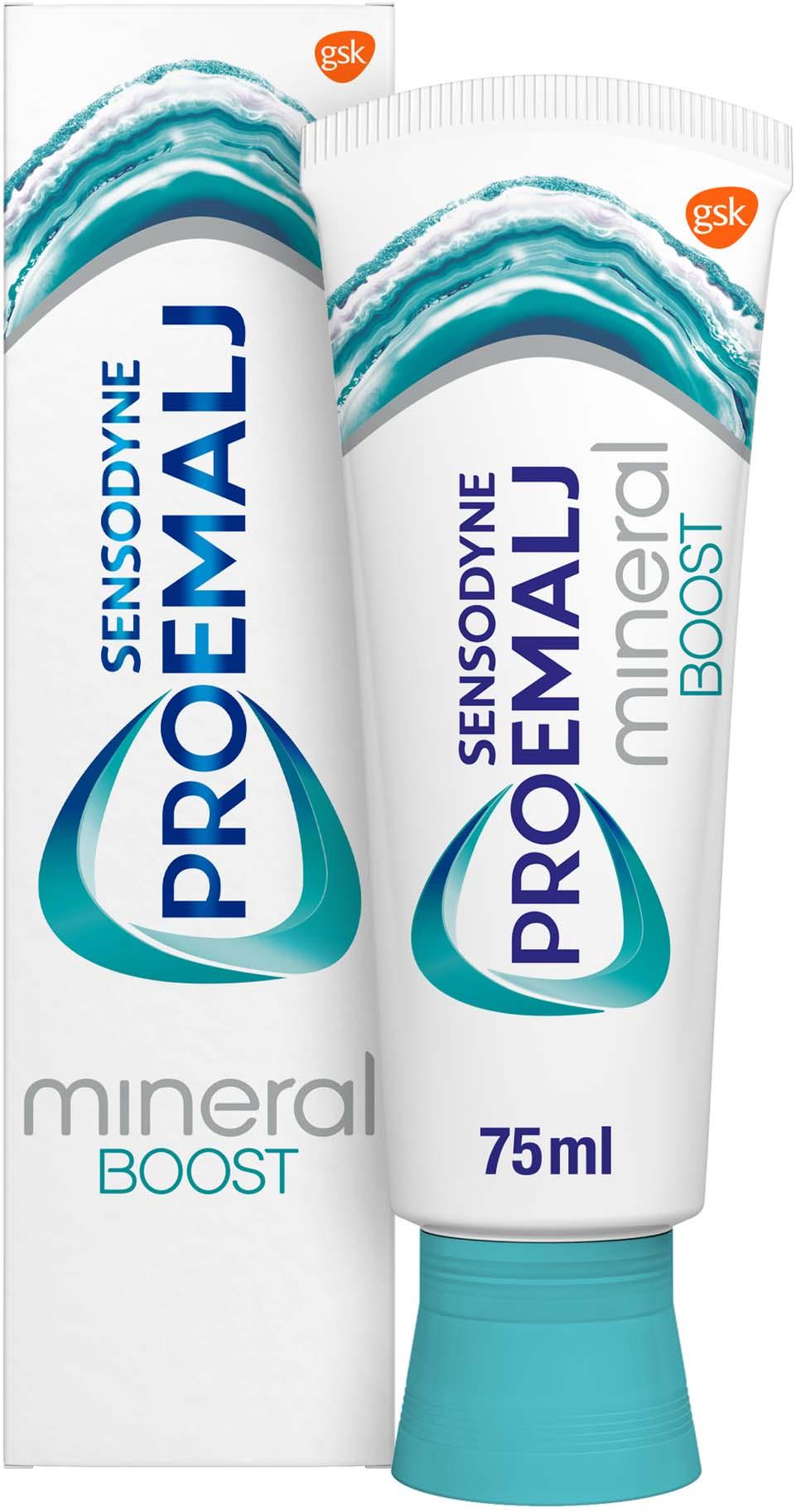 Sensodyne ProeEmalj Mineral Boost Toothpaste 75 ml | lyko.com