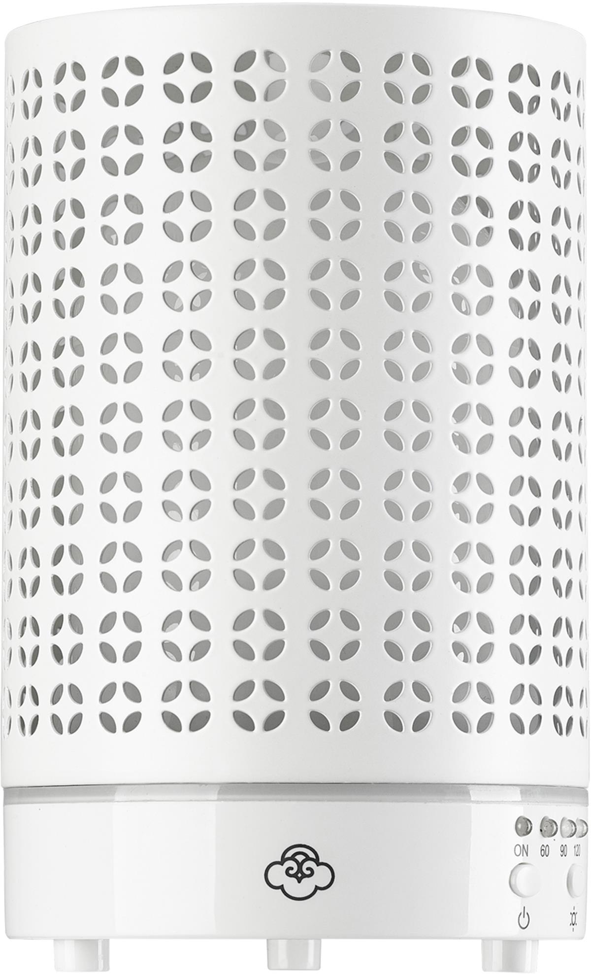 Serene House Ultrasonic Diffuser - Cosmos White W/ White | lyko.com