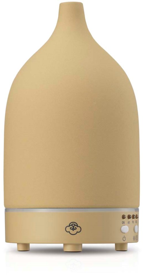 Serene House Aroma Diffuser Vapor Beige | lyko.com