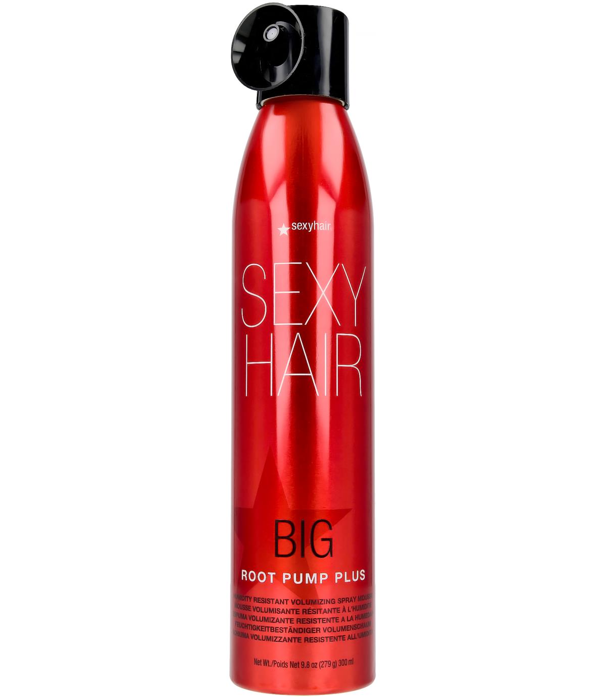 Sexyhair Big Sexy Hair Root Pump Plus Spray Mousse 284 g | lyko.com