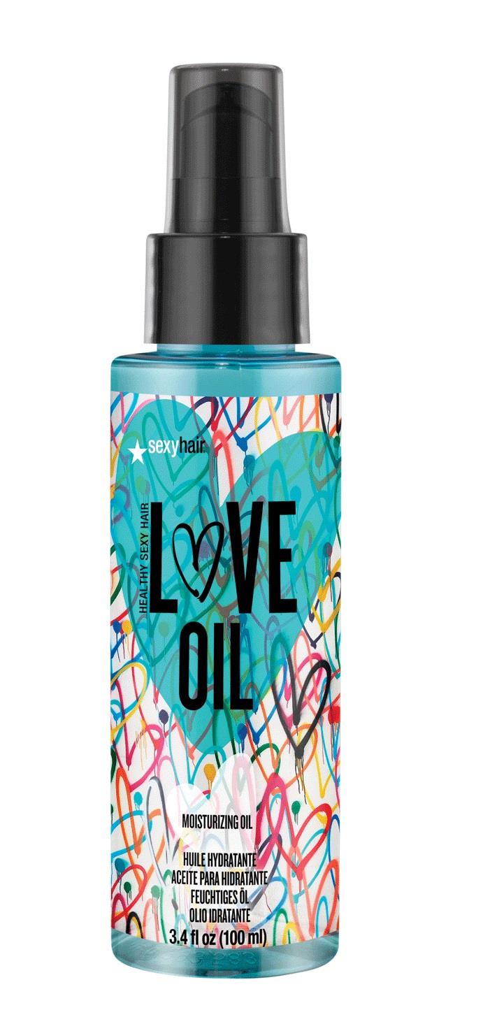 Sexyhair Healthy Love Oil Hair & Body Moisturizing Oil 100 ml | lyko.com