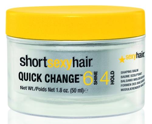 Sexyhair Short Sexyhair Short Quick Change Shaping Balm 50 ml | lyko.com