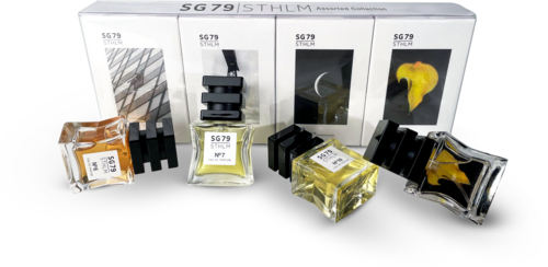 SG79 STHLM Assorted Collection | lyko.com