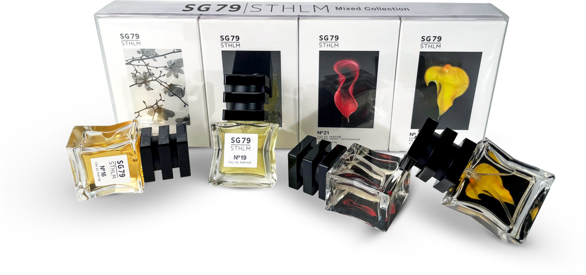 SG79 STHLM Mixed Collection | lyko.com