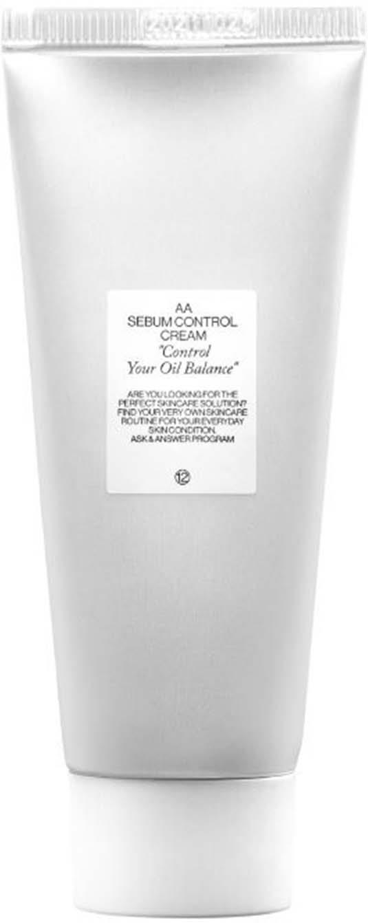 Shangpree Aa Sebum Control Cream 60 ml | lyko.com
