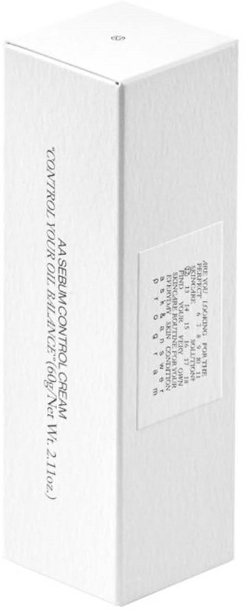 Shangpree Aa Sebum Control Cream 60 ml | lyko.com