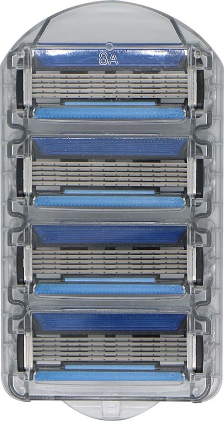 ShaveSafe Razor Blades 4-Pack | lyko.com