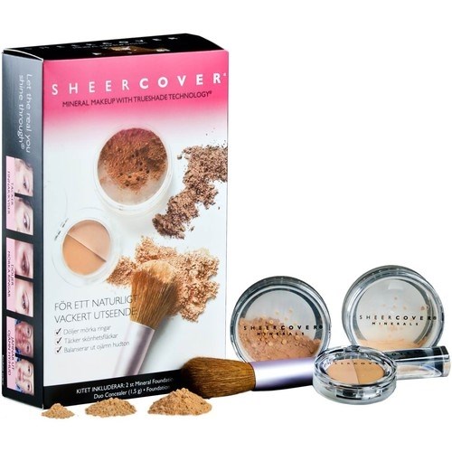 Sheer Cover | lyko.com