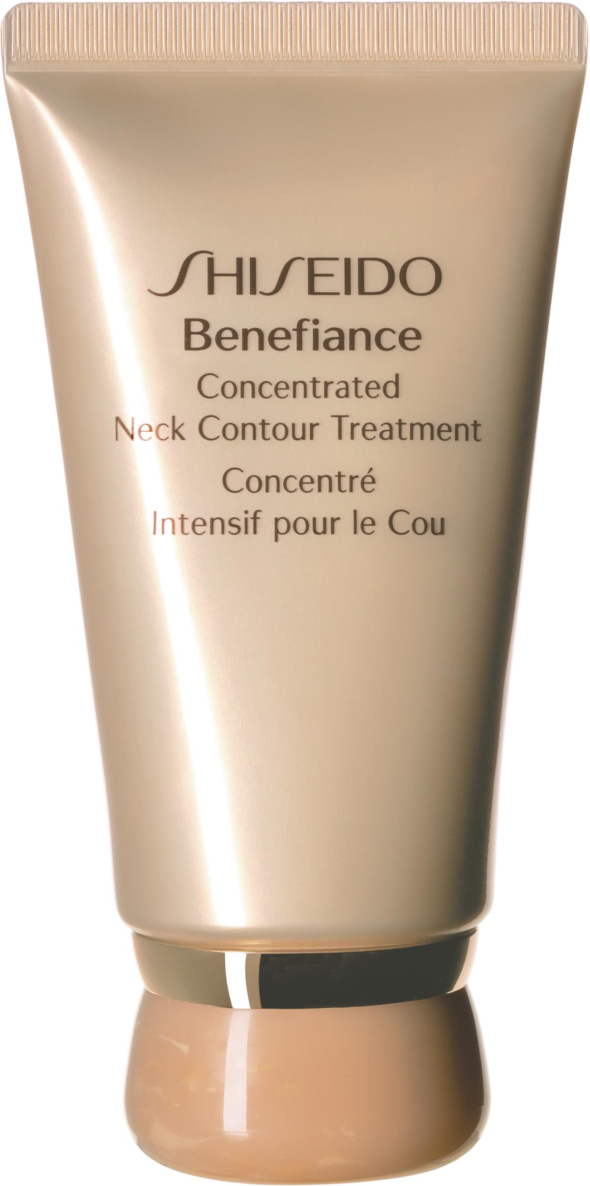 Shiseido Benefiance Concentrated Neck Contour Treatment 50 ml | lyko.com