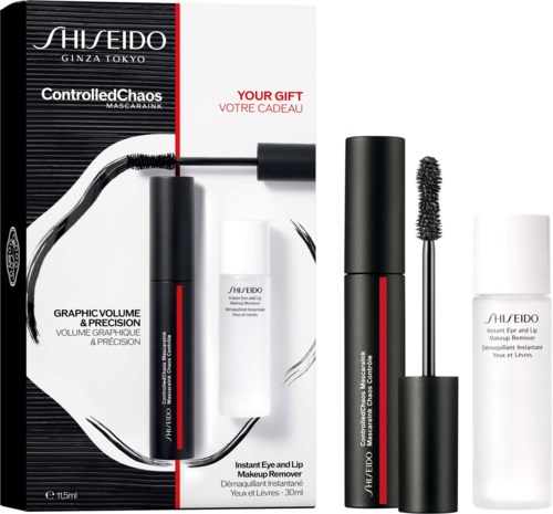 Shiseido Controlled Chaos Gift Set | lyko.com