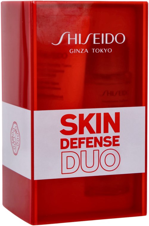 Shiseido Defend D-prep duo | lyko.com
