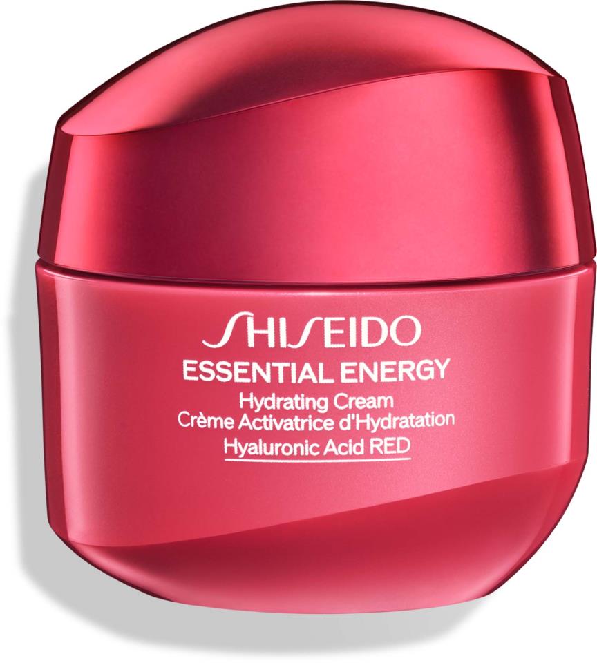 Shiseido Essential Energy Hydrating Cream 30 ml | lyko.com Shiseido Essential Energy Hydrating Cream 30 ml | lyko.com