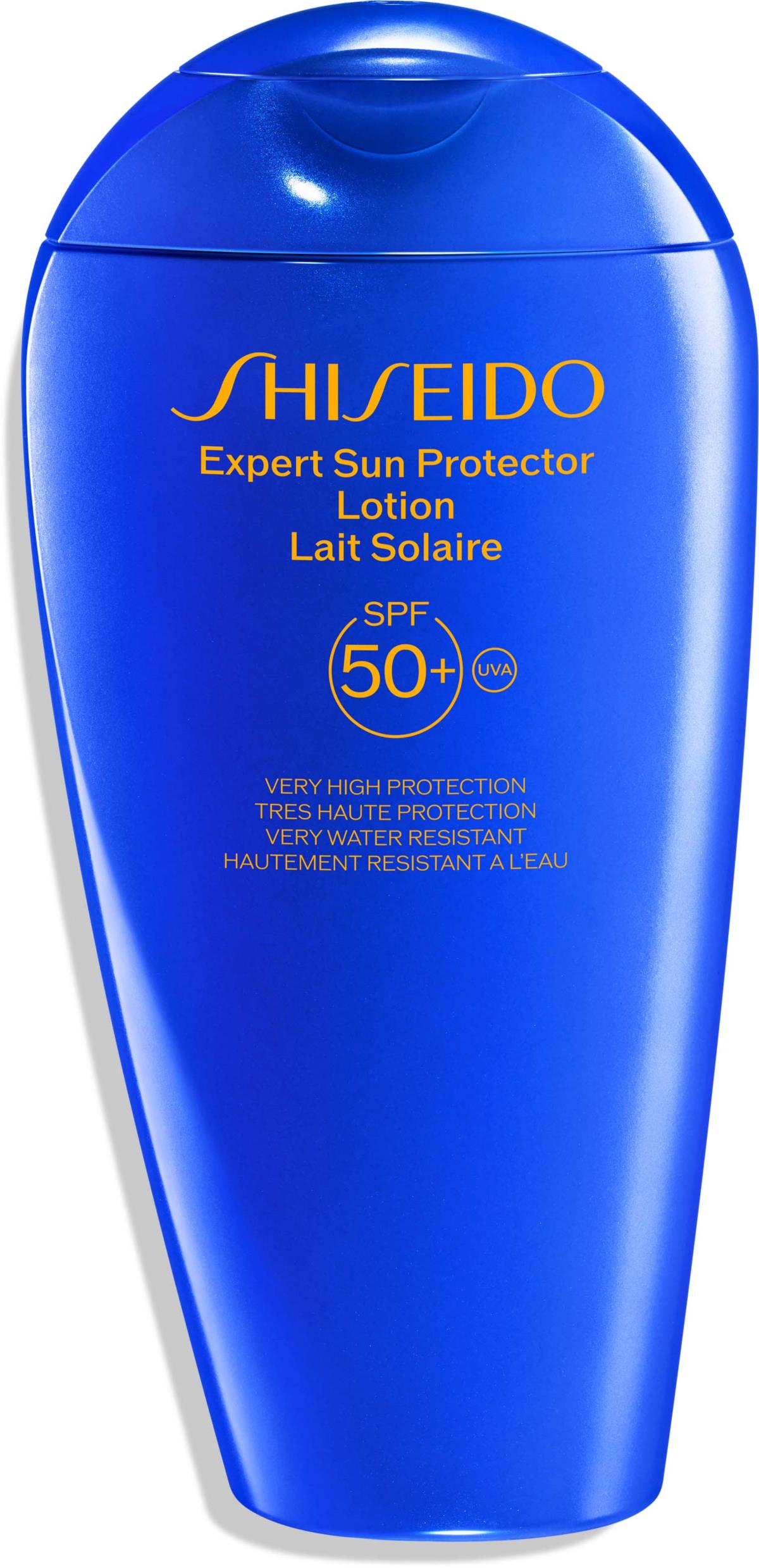 Shiseido Expert Sun Protector Lotion SPF50+ 300 ml | lyko.com