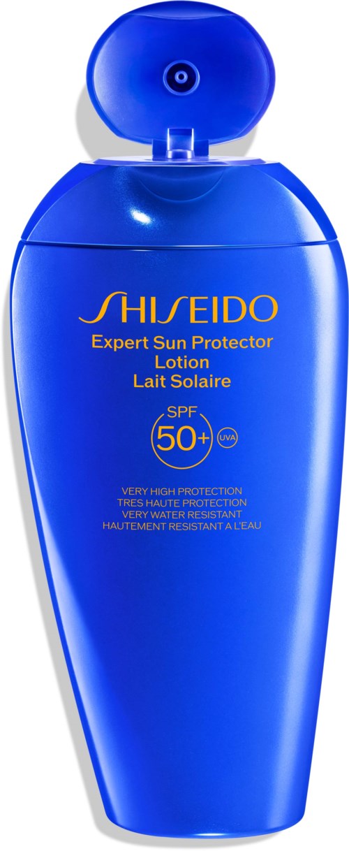 Shiseido Expert Sun Protector Lotion SPF50+ 300 ml | lyko.com