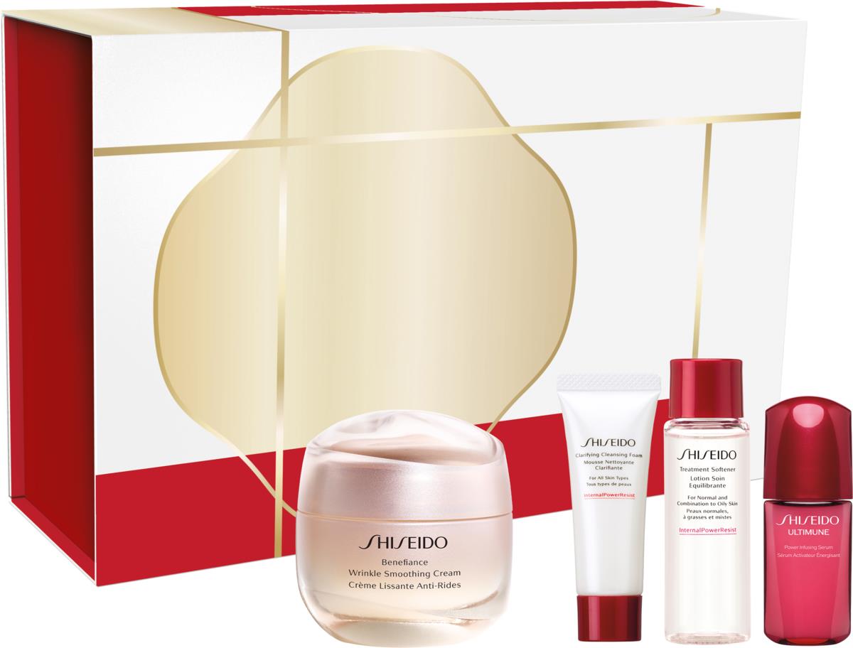 Shiseido Benefiance Anti-Wrinkle Set | lyko.com