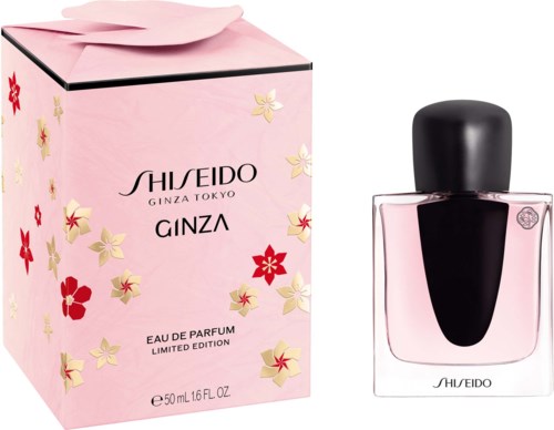 Shiseido Ginza Eau de Parfum Limited Edition 50 ml | lyko.com