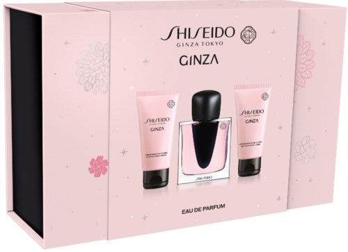 Shiseido Ginza Gift Set | lyko.com