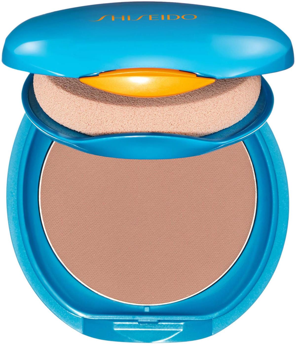Shiseido Sun Care Sun Compact Foundation SPF30 Medium Beige | lyko.com