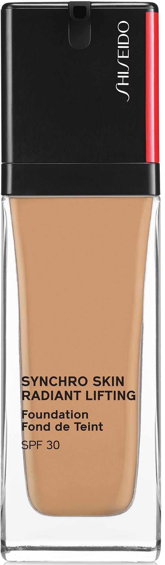 Shiseido Synchro Skin Radiant Lifting Foundation 350 | lyko.com