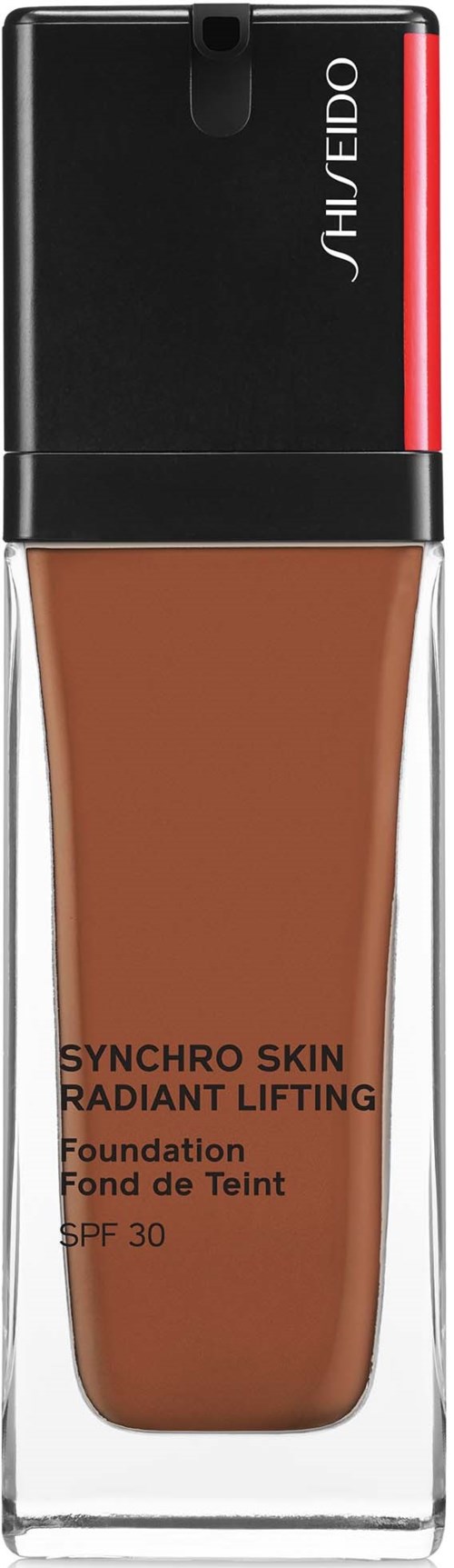 Shiseido Synchro Skin Radiant Lifting Foundation 520 | lyko.com