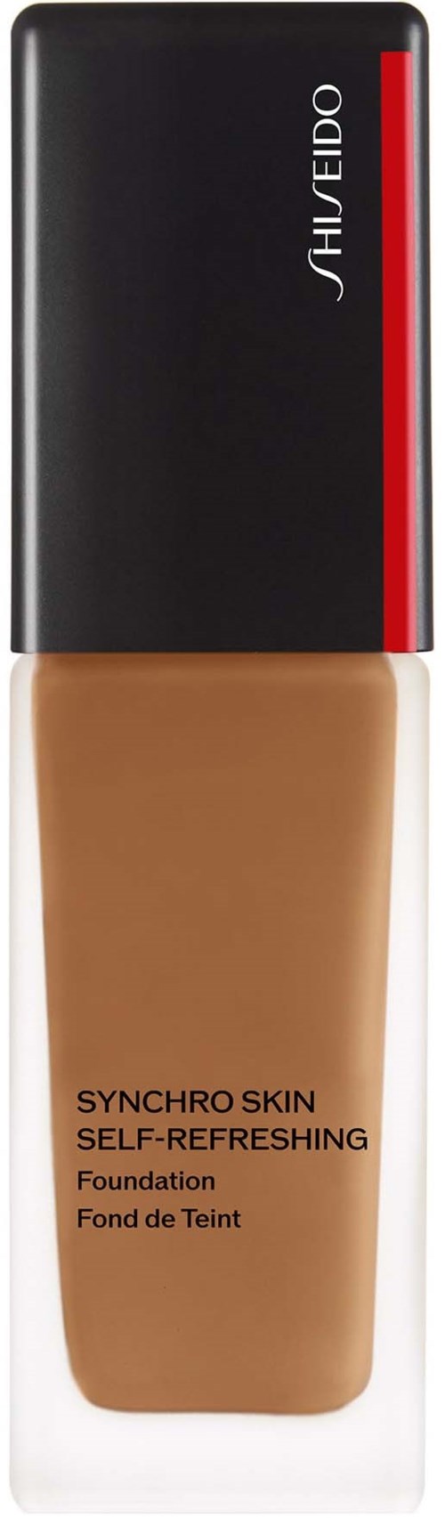 Shiseido Synchro Skin Self-Refreshing Foundation 440 | lyko.com