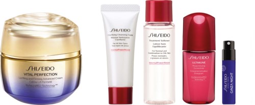 Shiseido Vital Perfection Gift Set | lyko.com