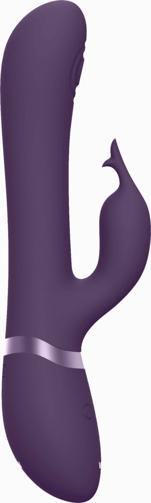 VIVE VIVE Etsu Pulse Wave G-Spot Rabbit & Clitoral Stimulator Purple | lyko.com