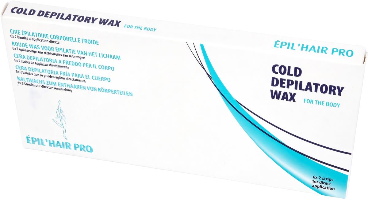 Sibel Epil Hair Pro Cold Depilatory Wax | lyko.com