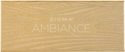 Sigma Beauty Ambiance Eyeshadow Palette | lyko.com