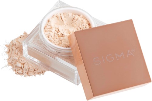 Sigma Beauty Beaming Glow Illuminating Powder Fairy Dust | lyko.com