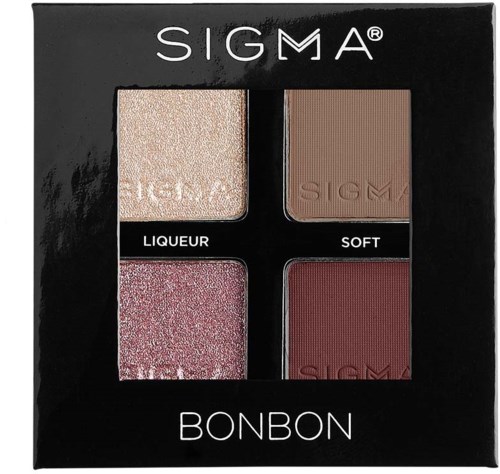 Sigma Beauty Eyeshadow Quad Bonbon | lyko.com