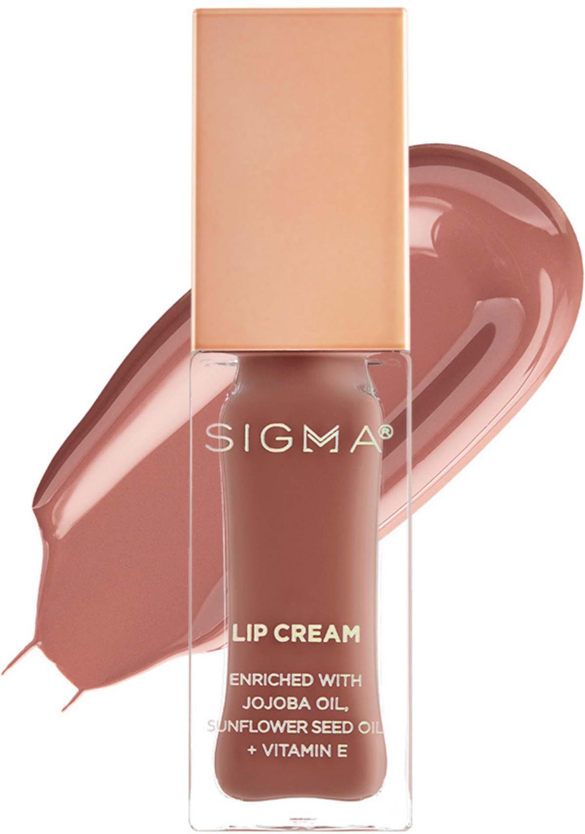 Sigma Beauty Lip Cream Begonia | lyko.com