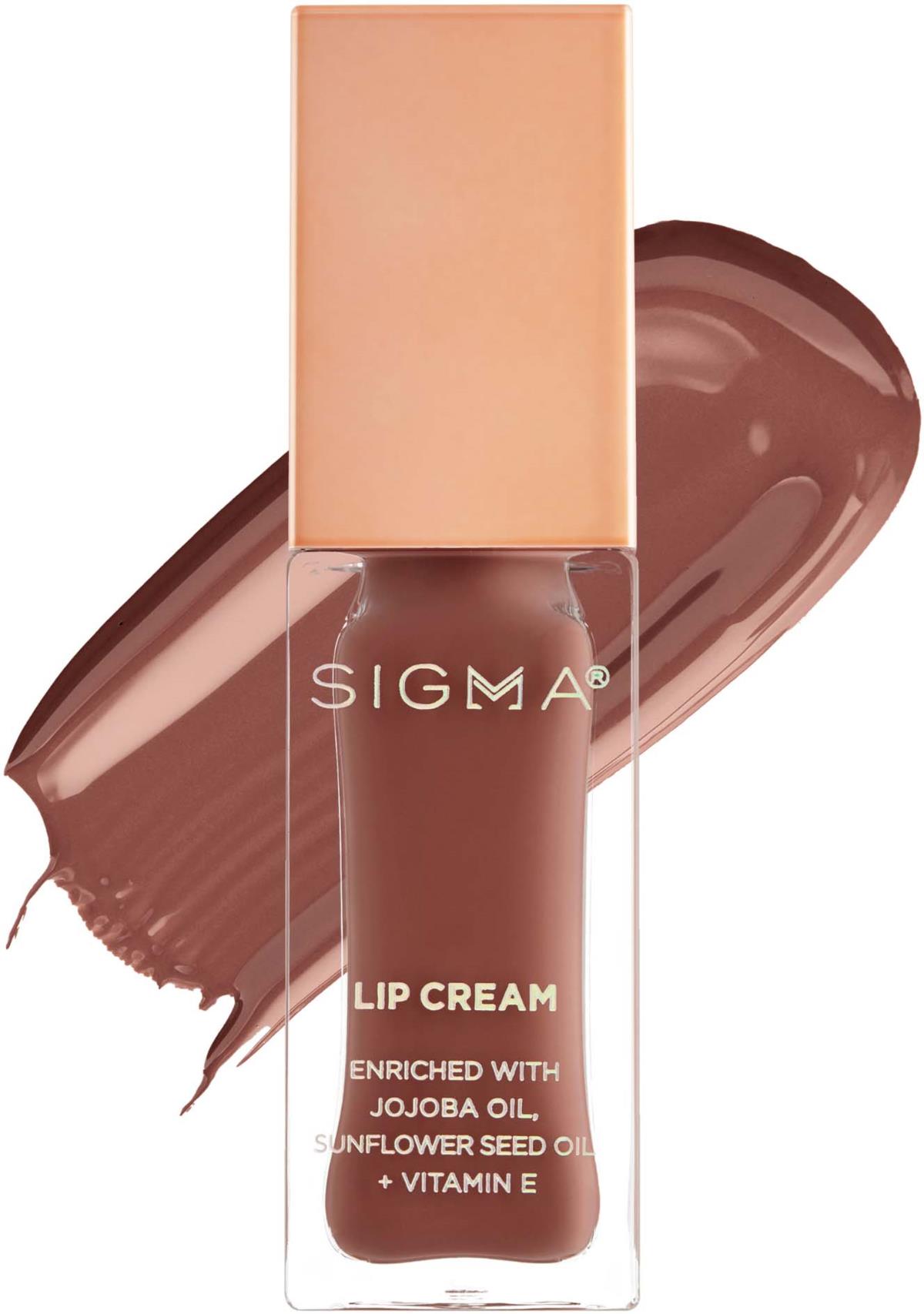 Sigma Beauty Lip Cream Dusty Rose | lyko.com
