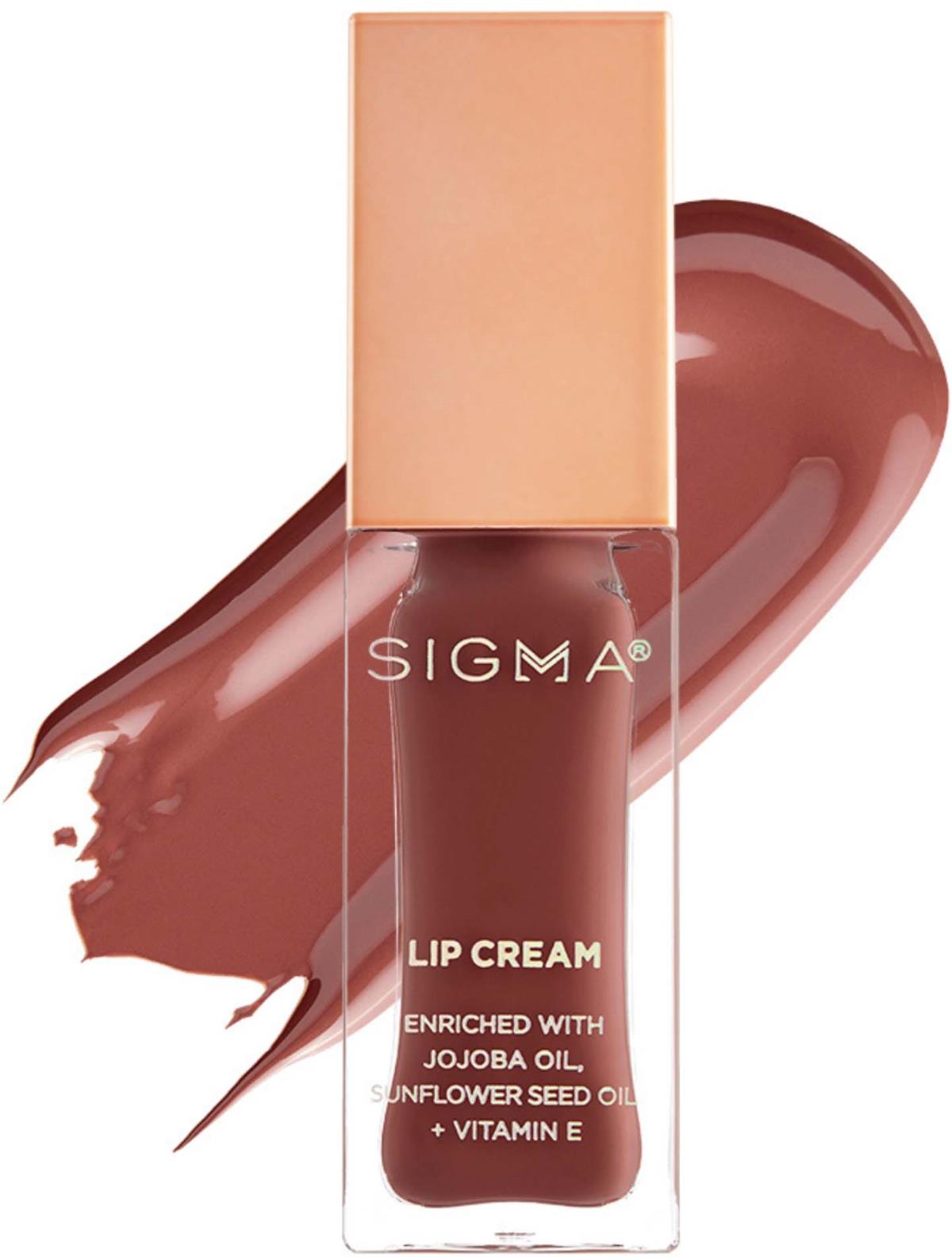 Sigma Beauty Lip Cream Rosewood | lyko.com