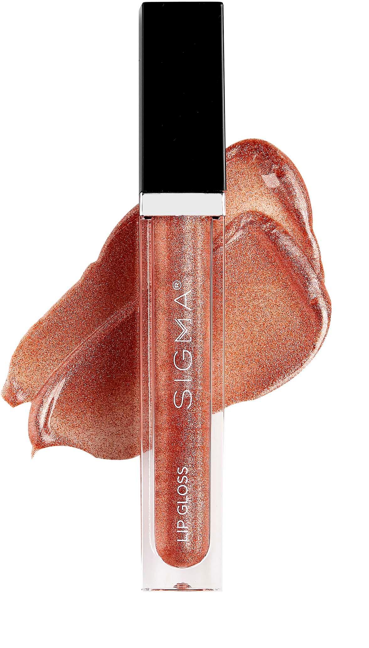 Sigma Beauty Lip Gloss Cor-de-Rosa | lyko.com