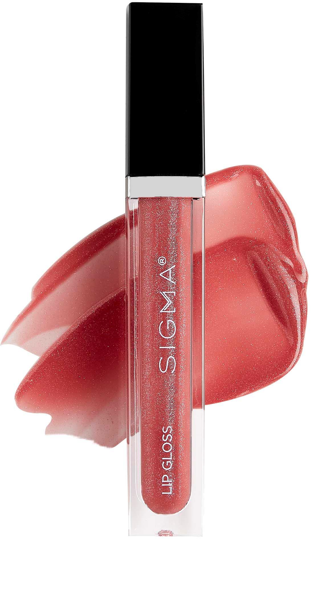 Sigma Beauty Lip Gloss Lilac Wine | lyko.com