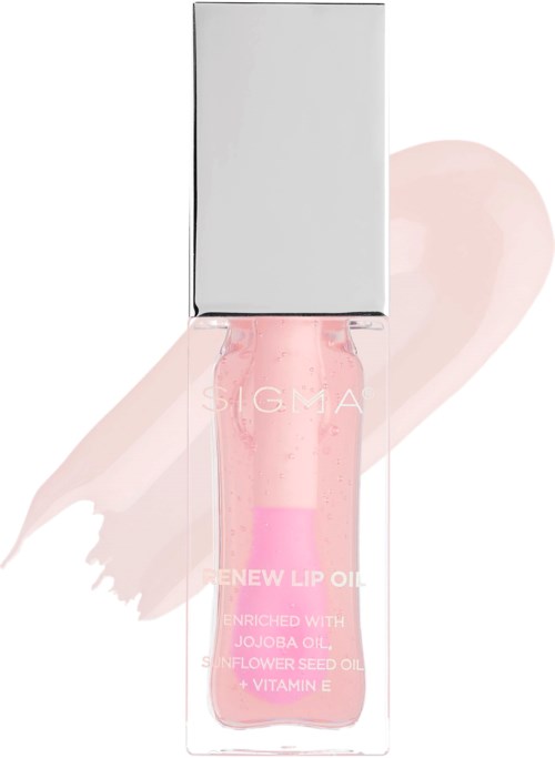 Sigma Beauty Lip Oil Hush | lyko.com