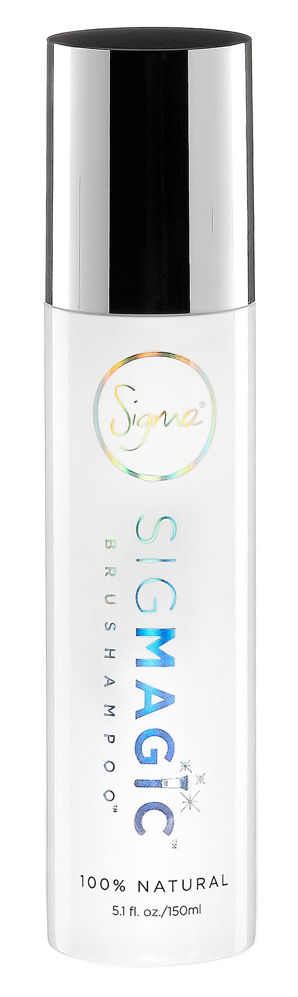 Sigma Beauty SigMagic Brushampoo Liquid 150 ml | lyko.com
