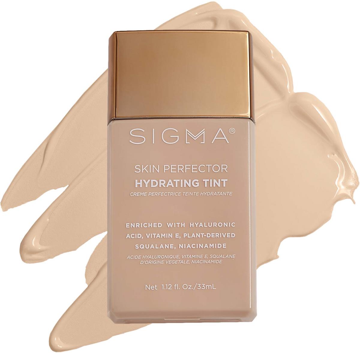 Sigma Beauty Skin Perfector Hydrating Tint 1 Fair Ivory | lyko.com