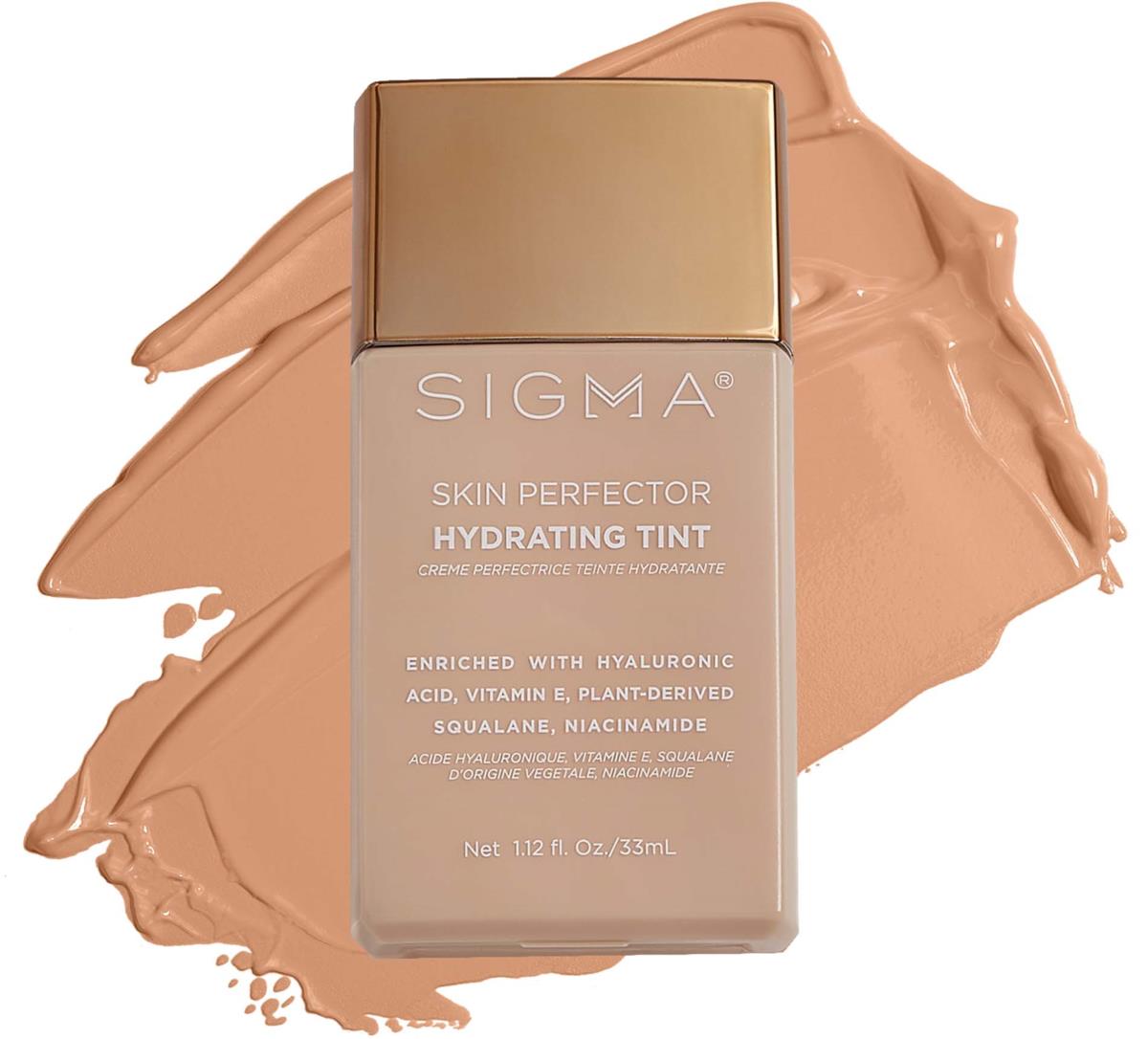Sigma Beauty Skin Perfector Hydrating Tint 3 Medium Golden | lyko.com