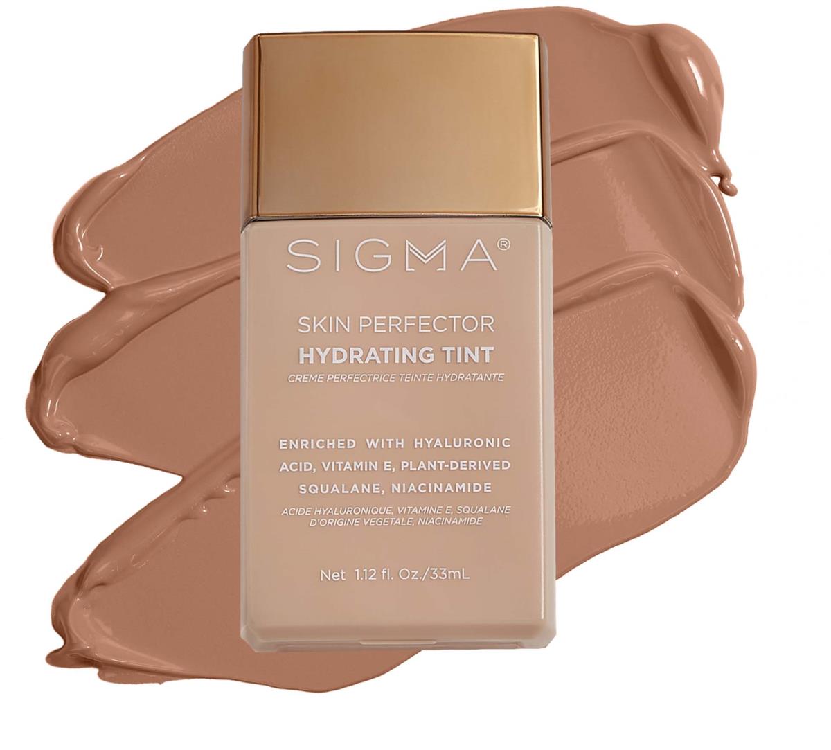 Sigma Beauty Skin Perfector Hydrating Tint 4 Medium Beige | lyko.com