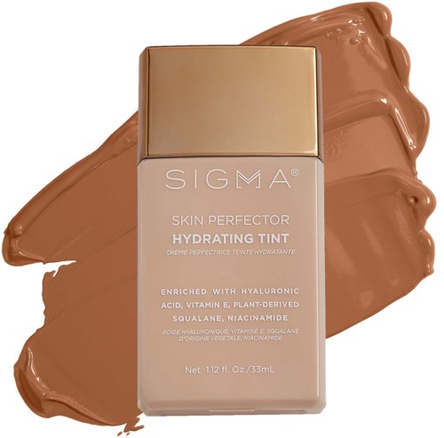 Sigma Beauty Skin Perfector Hydrating Tint 5 Dark Golden | lyko.com